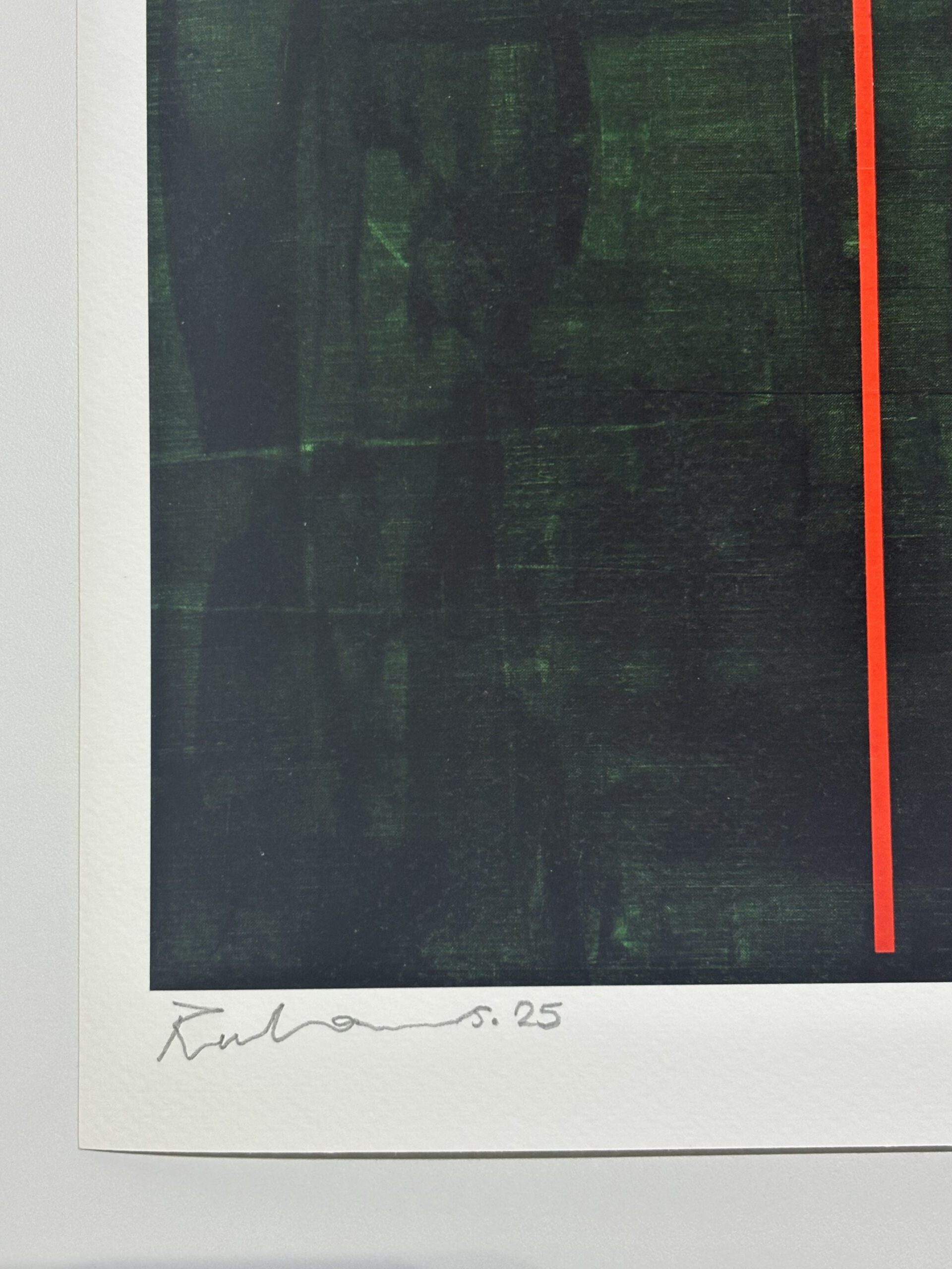 B.L Pal3 by Ruba Salameh – Limited Edition Print | Zawyeh Store